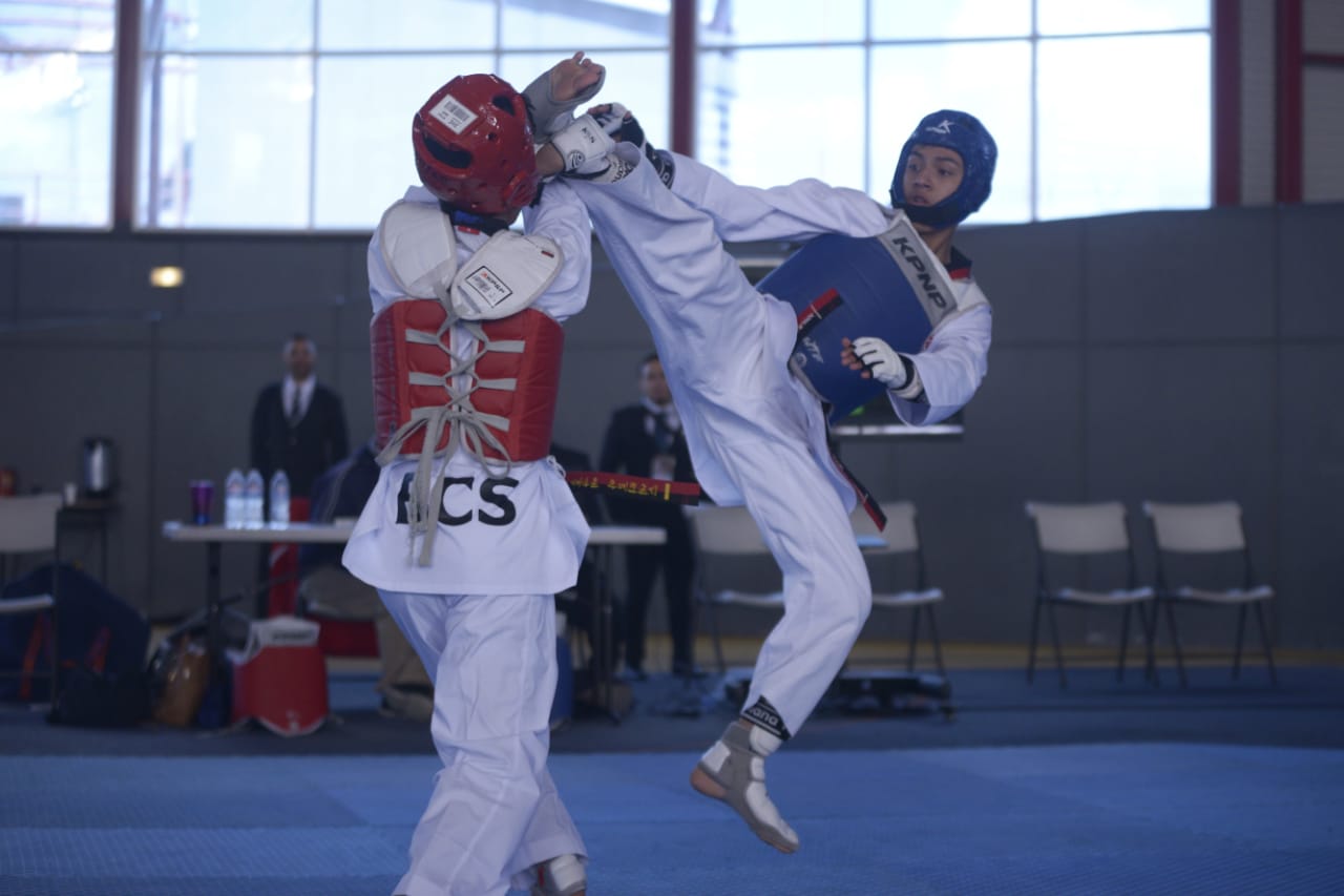 Asegura TKD sinaloense 30 plazas para ON - SateliteOnline.mx