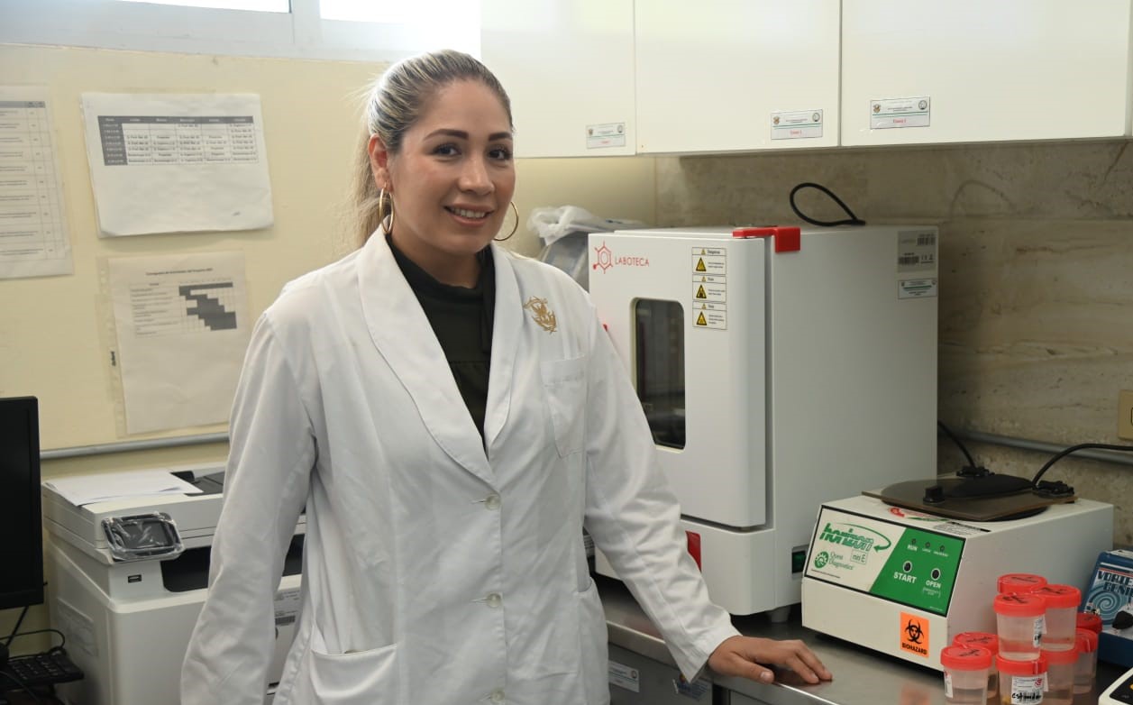 “La UAS no me juzgó y me brindó su apoyo”; Loranda Calderón, madre ...