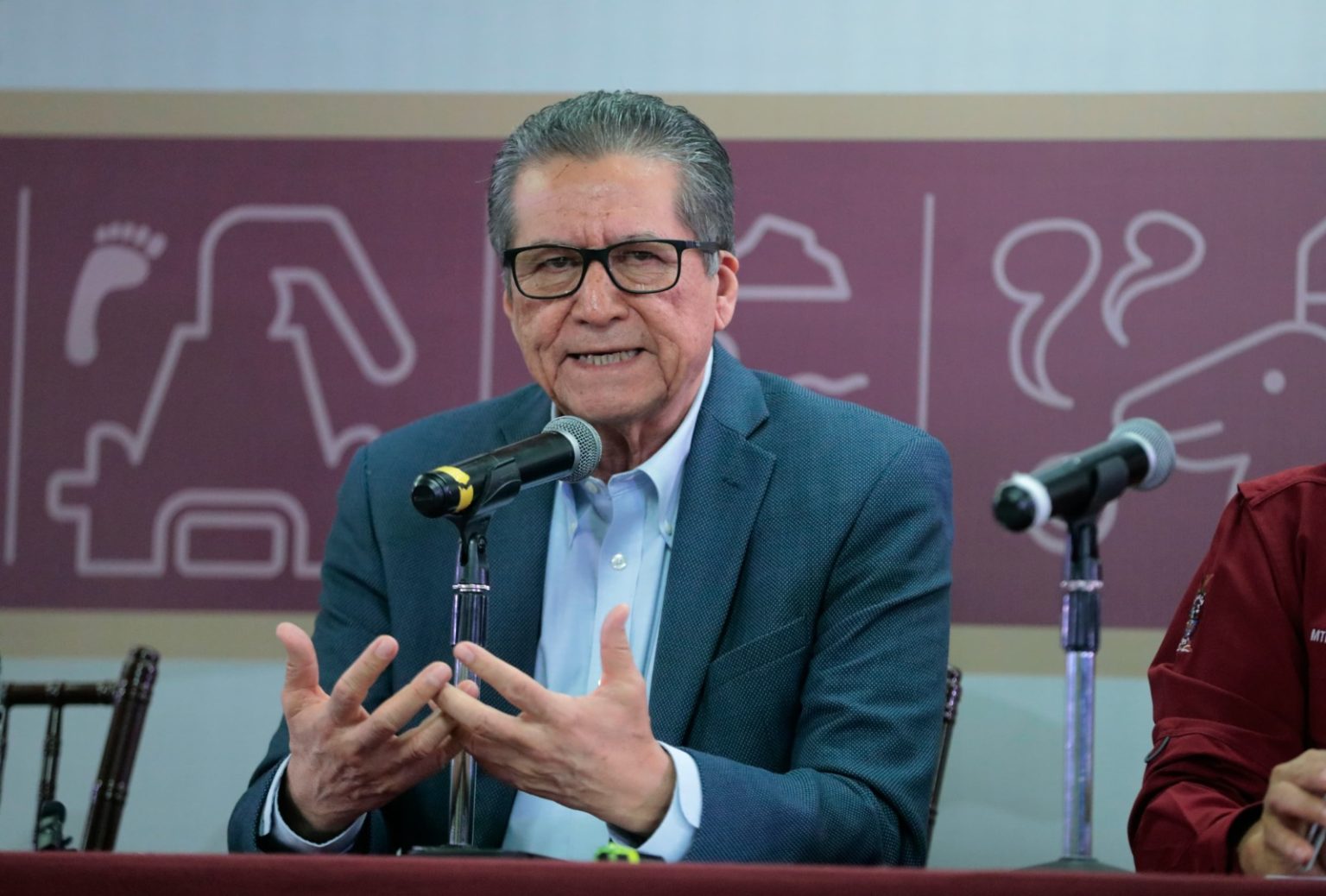 Las acciones y políticas de seguridad caminan en una ruta estratégica ...