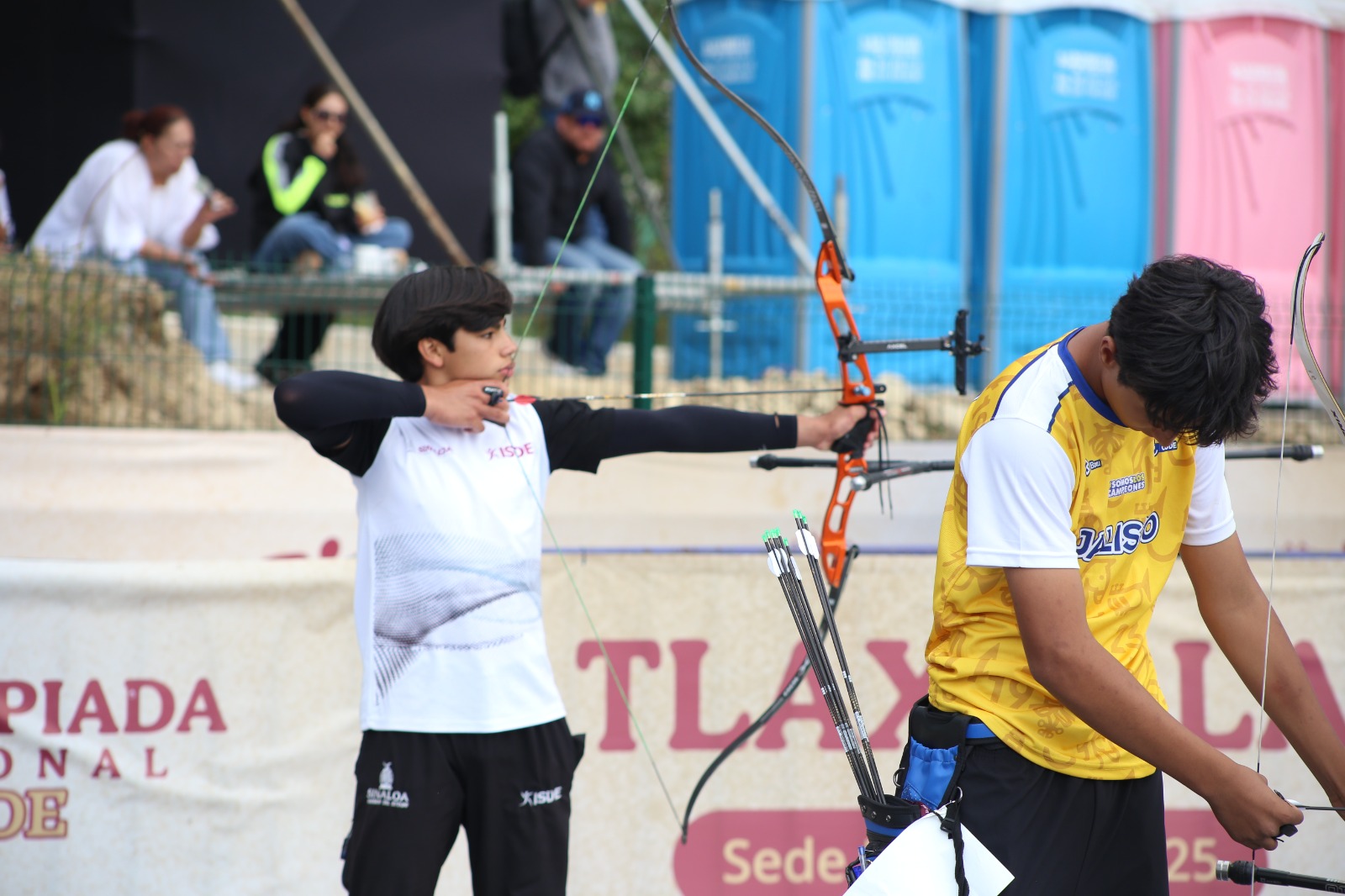 Sinaloa suma otro oro y un bronce en la jornada del tiro con arco - SateliteOnline.mx