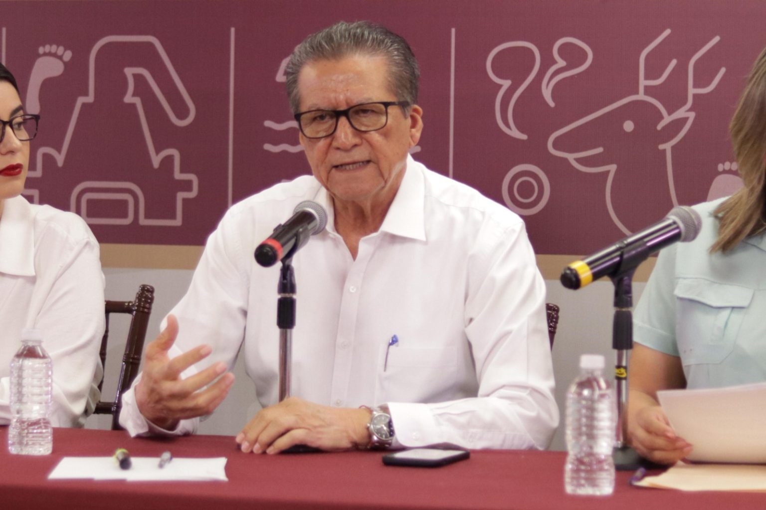 Bombardeos de nubes y condiciones meteorológicas favorecen lluvias en Sinaloa: Castro Meléndrez ...