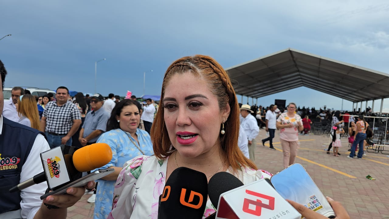 Hubo un operativo completo por la veda de la jaiba: Flor Emilia Guerra ...