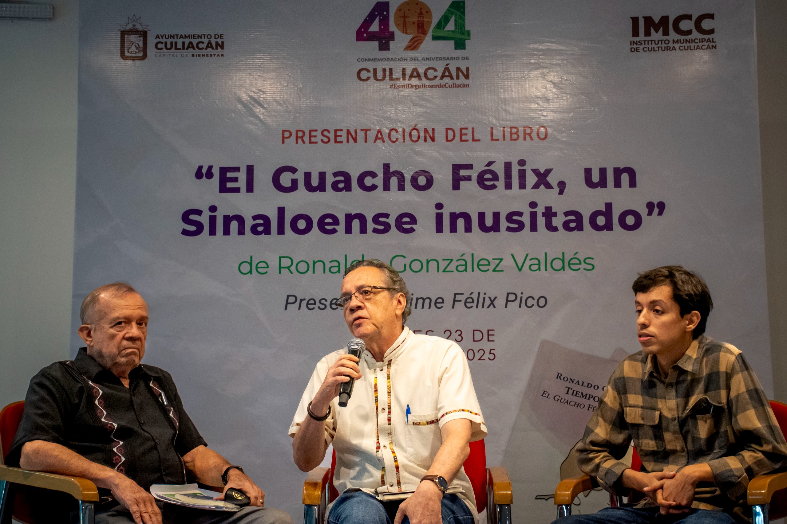 “El Guacho Félix, misionero secular": un legado vigente en la historia ...