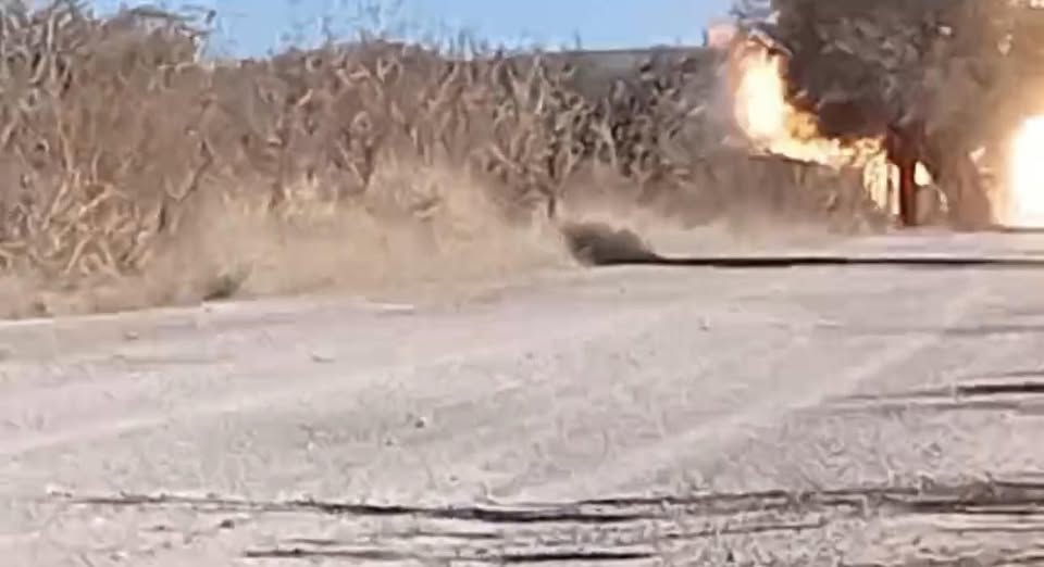 Temor a que crezca la guerra de explosivos en territorio nacional con ...